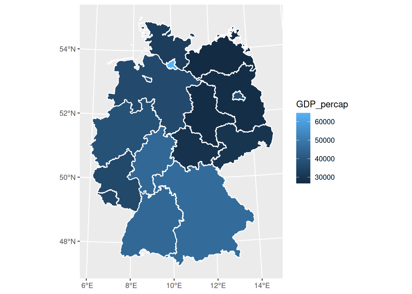 1 The new spatial stack in R – Spatiotemporal Modelling with R