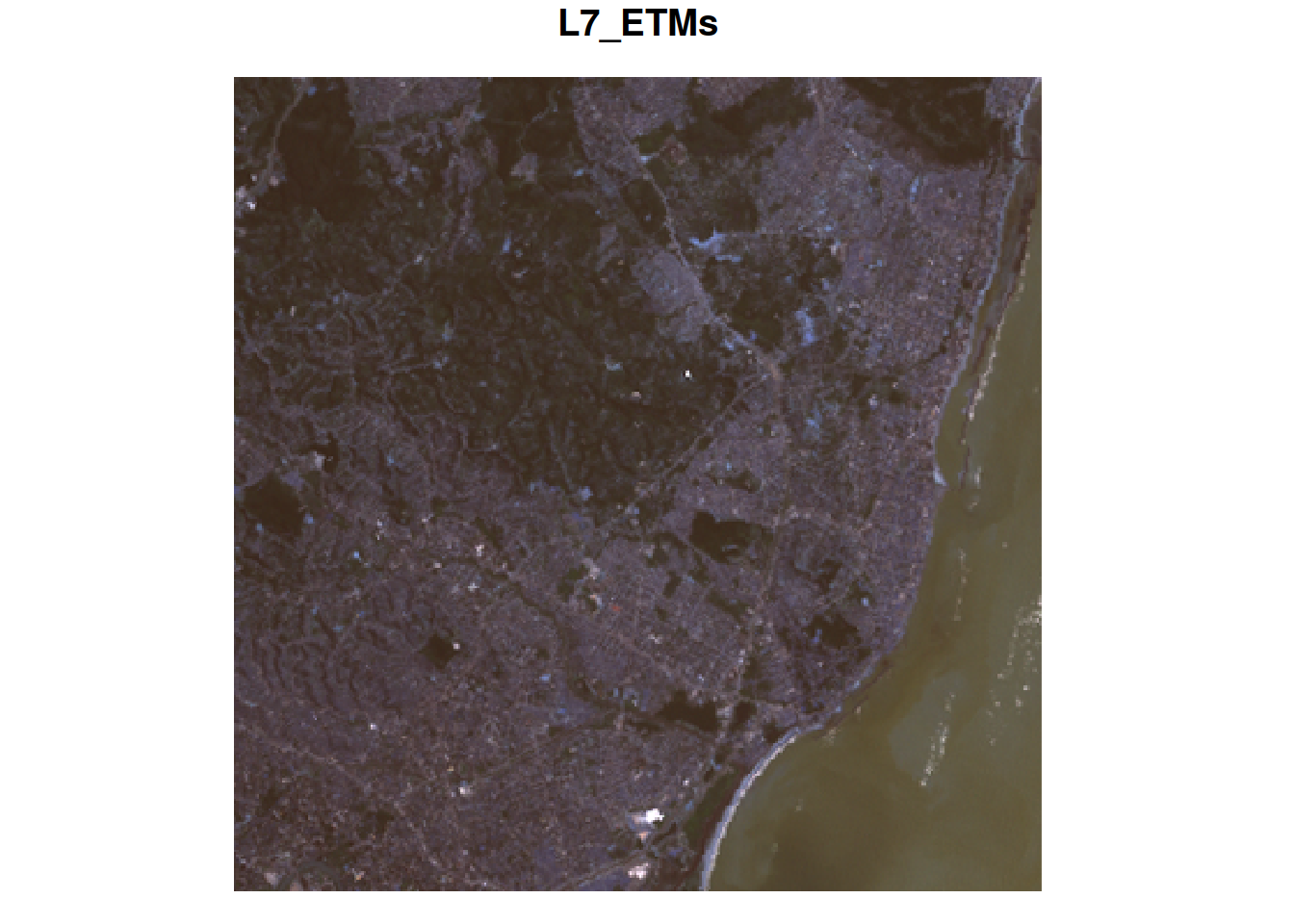 1 The new spatial stack in R – Spatiotemporal Modelling with R