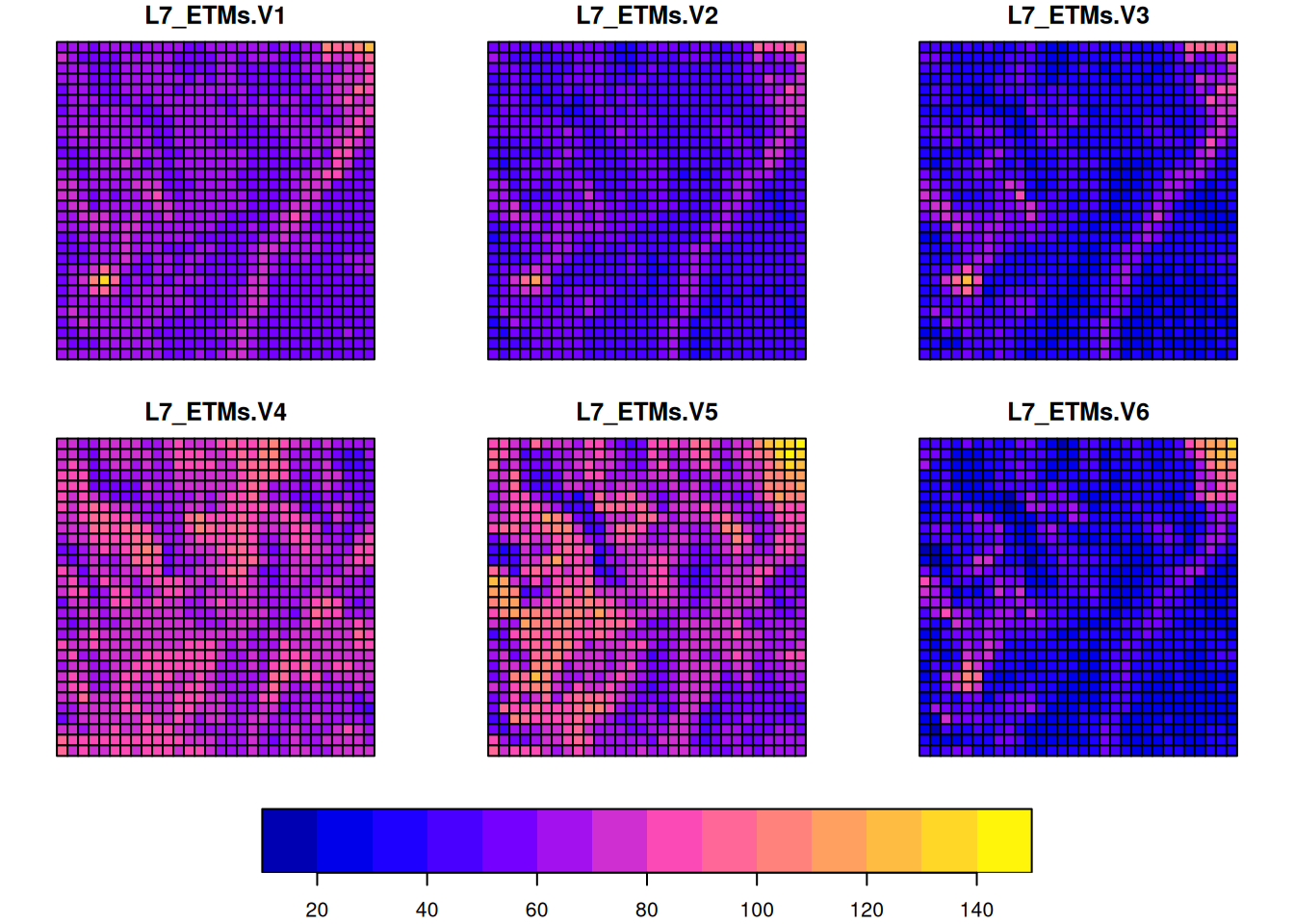 2 Operations, raster-vector, vector-raster – Spatiotemporal Modelling ...